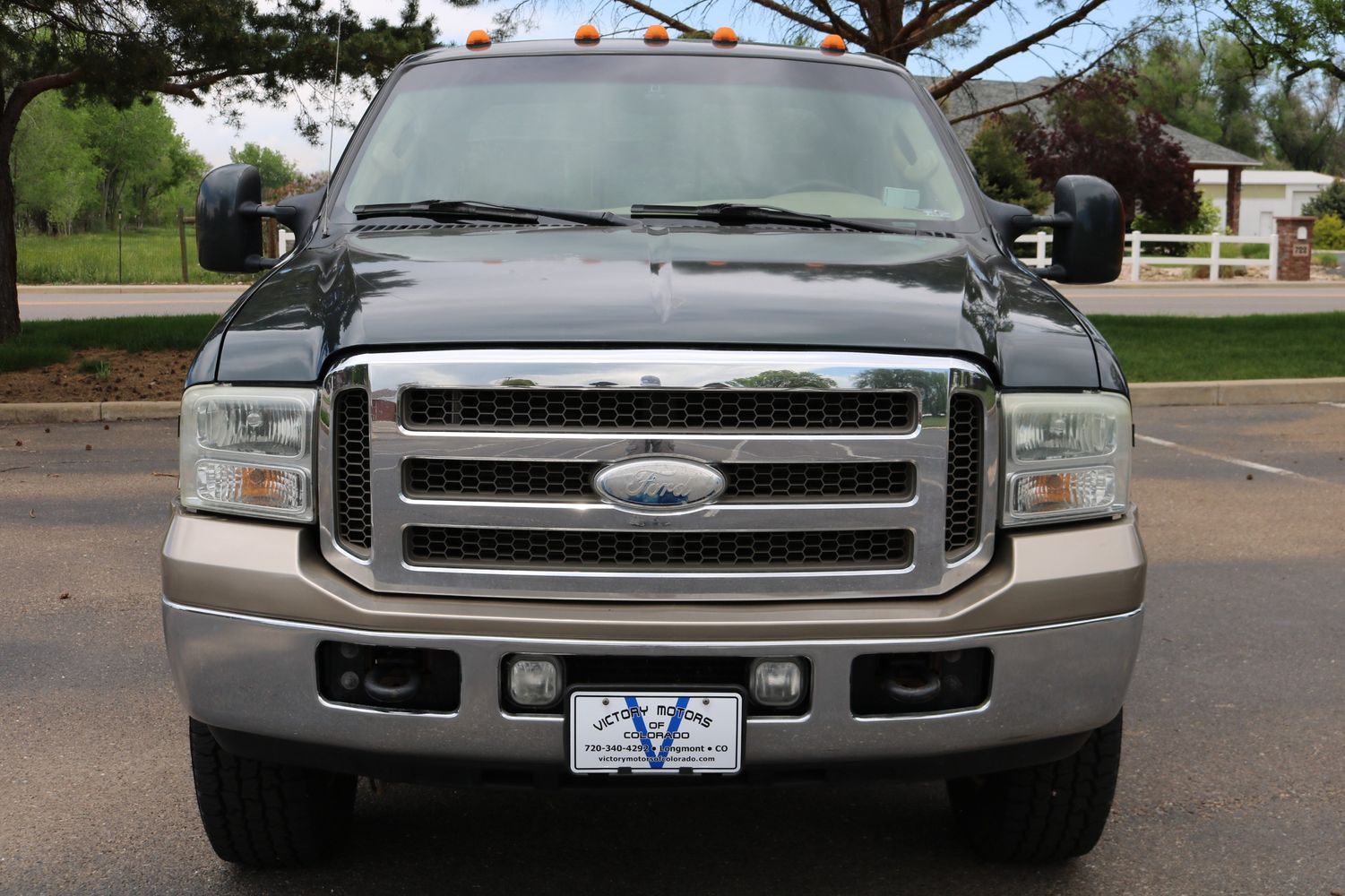 2005 Ford F-350 Super Duty King Ranch | Victory Motors of Colorado