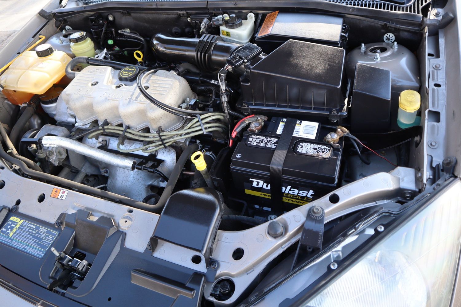 2003 Ford Focus SE Comfort | Victory Motors of Colorado