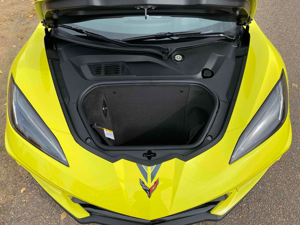 2022 Chevrolet Corvette Convertible C8R | Insight Automotive