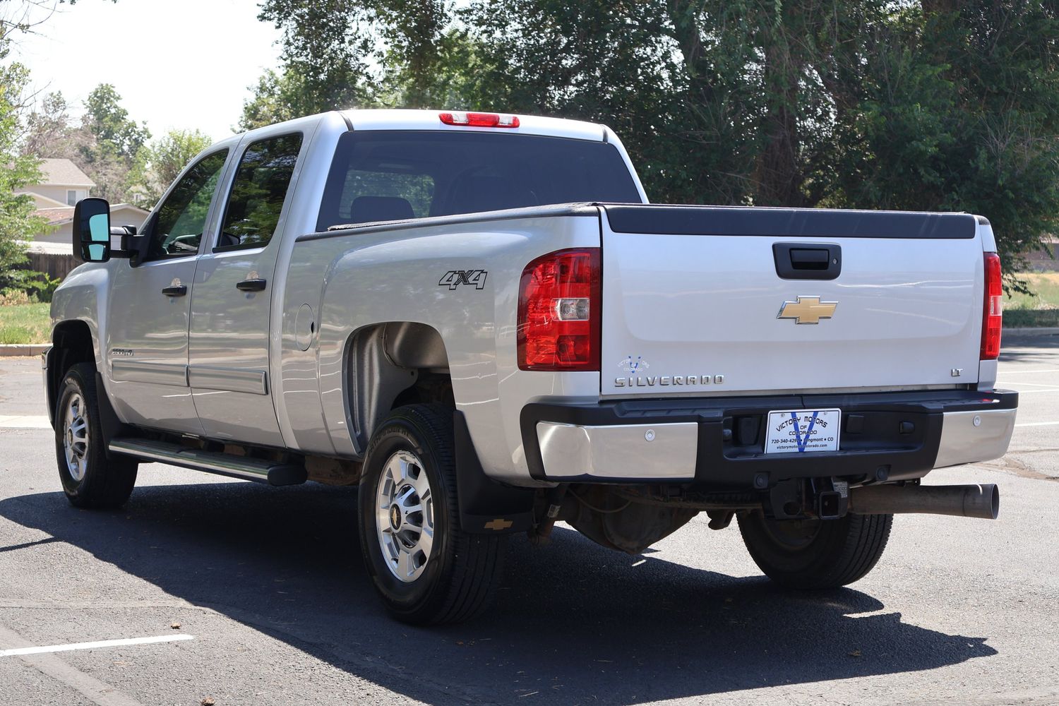 2011 Chevrolet Silverado 2500HD LT | Victory Motors of Colorado