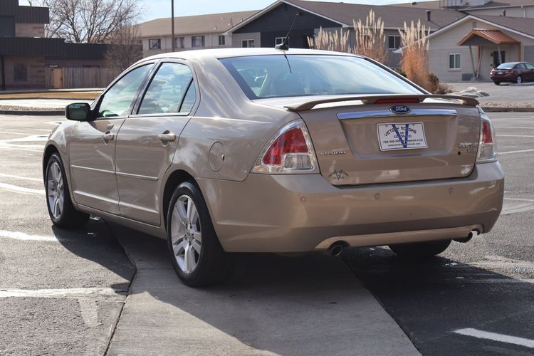 2008 Ford Fusion V6 SEL | Victory Motors of Colorado