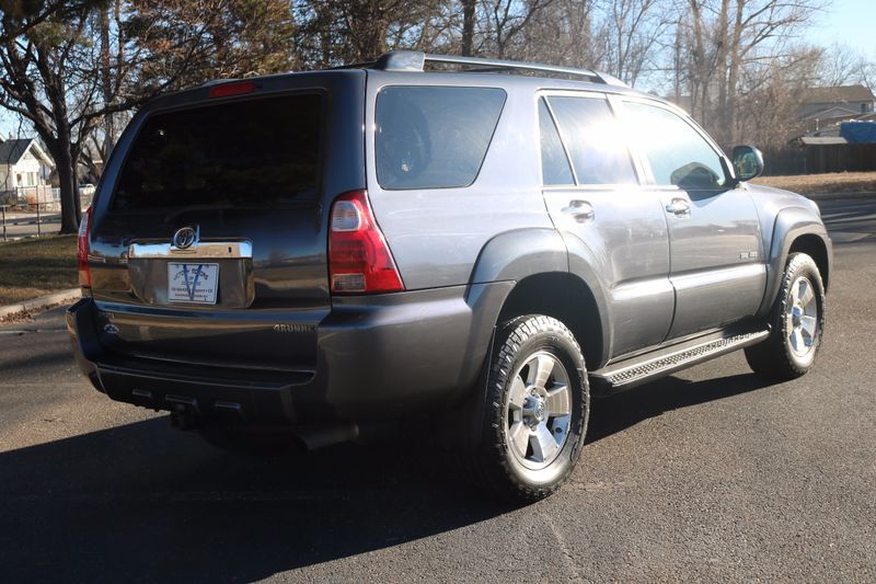 2006 Toyota 4Runner Photos