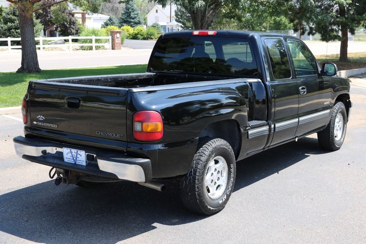 2002 Chevrolet Silverado 1500 LS | Victory Motors of Colorado