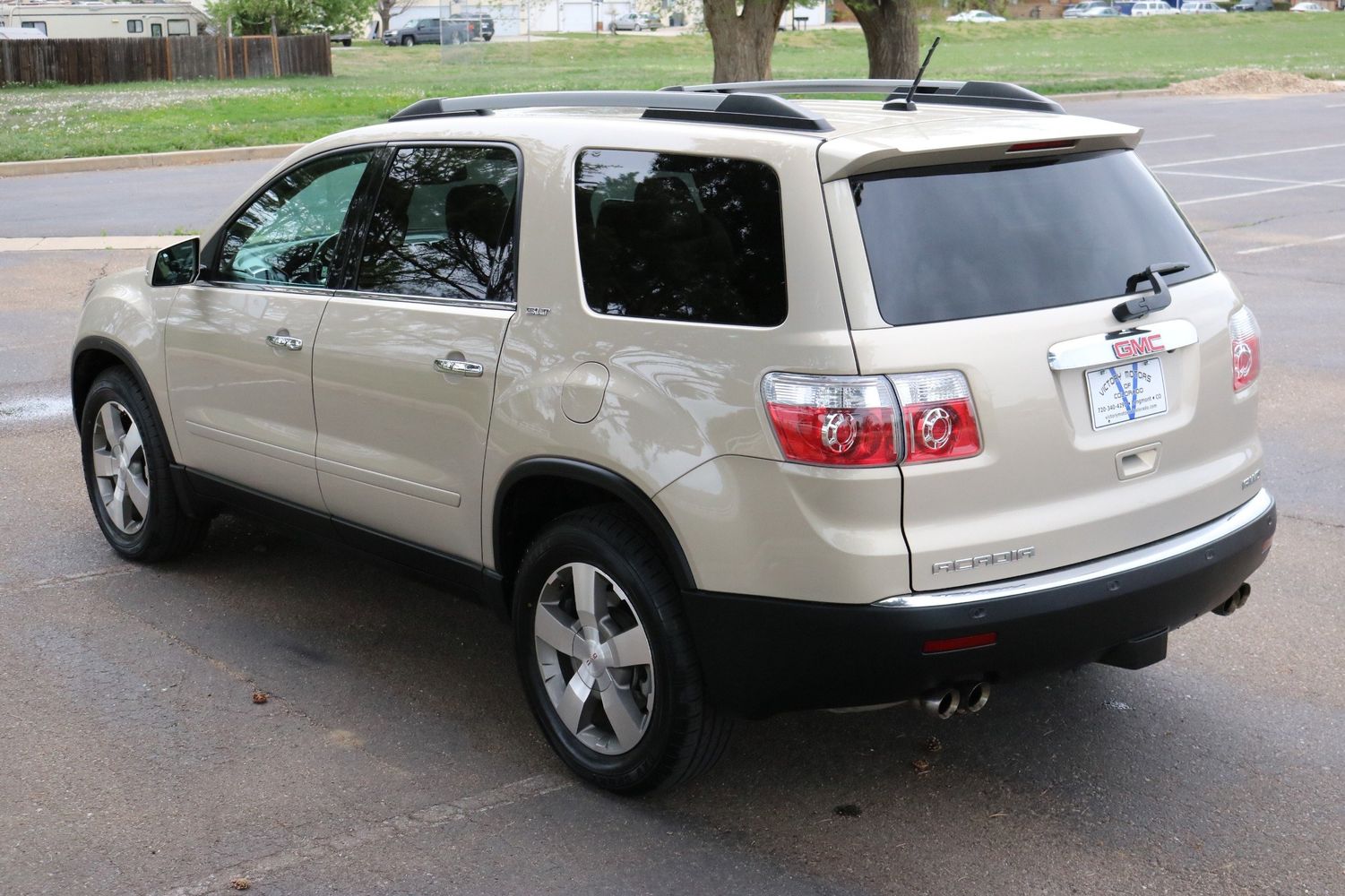 2012 GMC Acadia SLT-1 | Victory Motors of Colorado