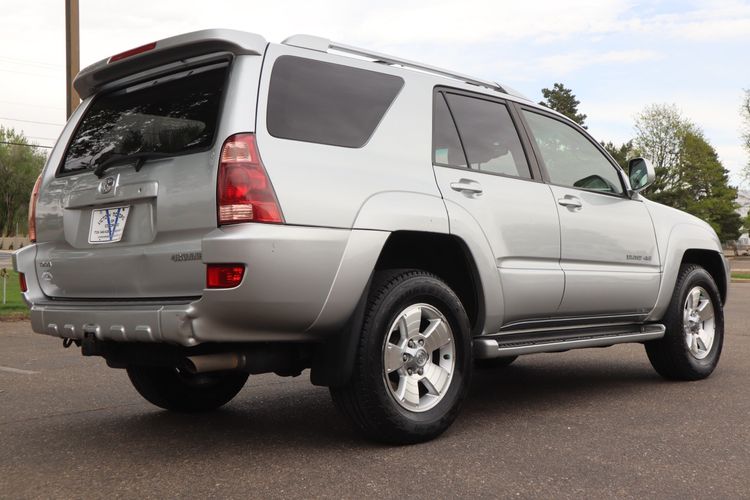 2003 Toyota 4Runner Limited | Victory Motors of Colorado