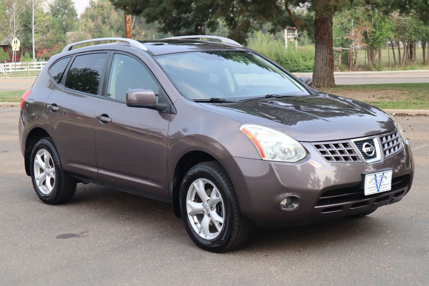 2009 Nissan Rogue SL | Victory Motors of Colorado