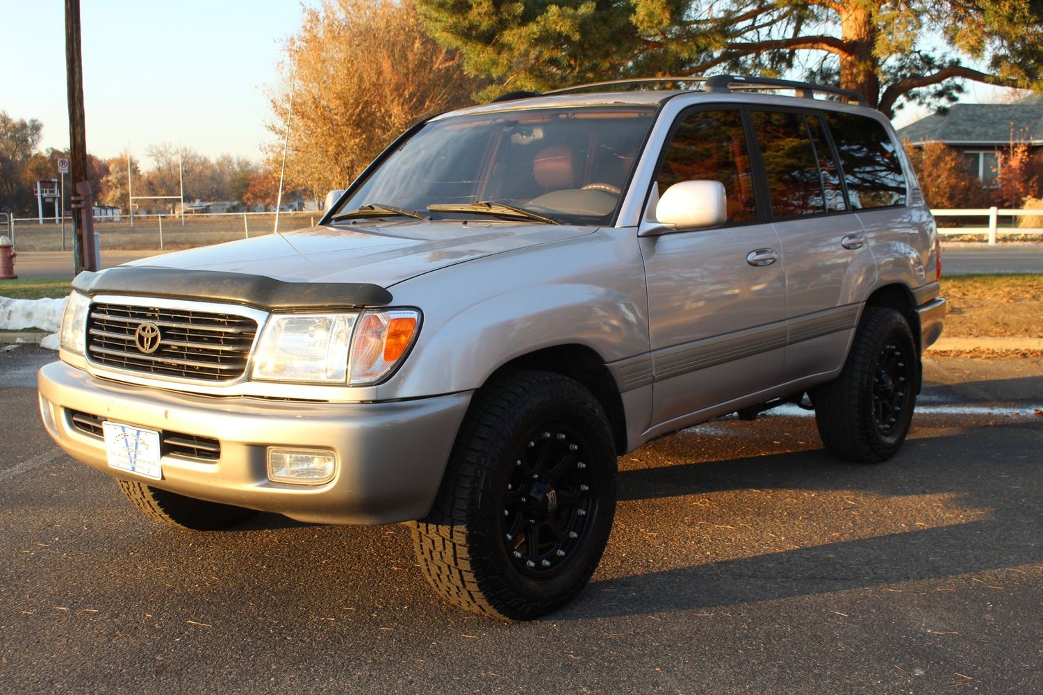 2000 Toyota Land Cruiser | Victory Motors of Colorado