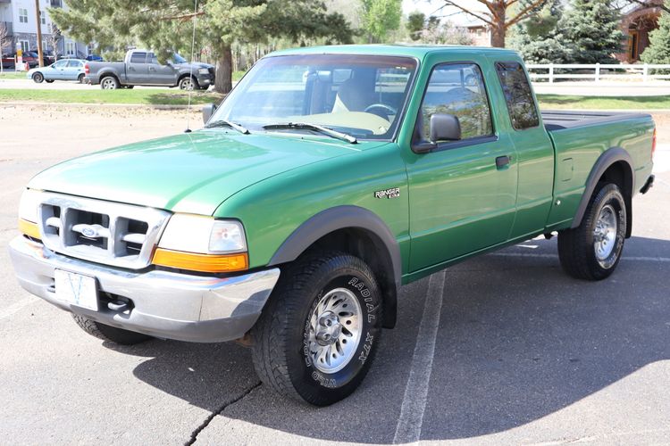 1999 Ford Ranger XLT | Victory Motors of Colorado