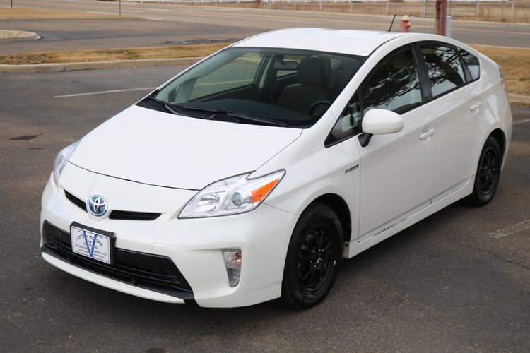 2014 Toyota Prius Four | Victory Motors of Colorado