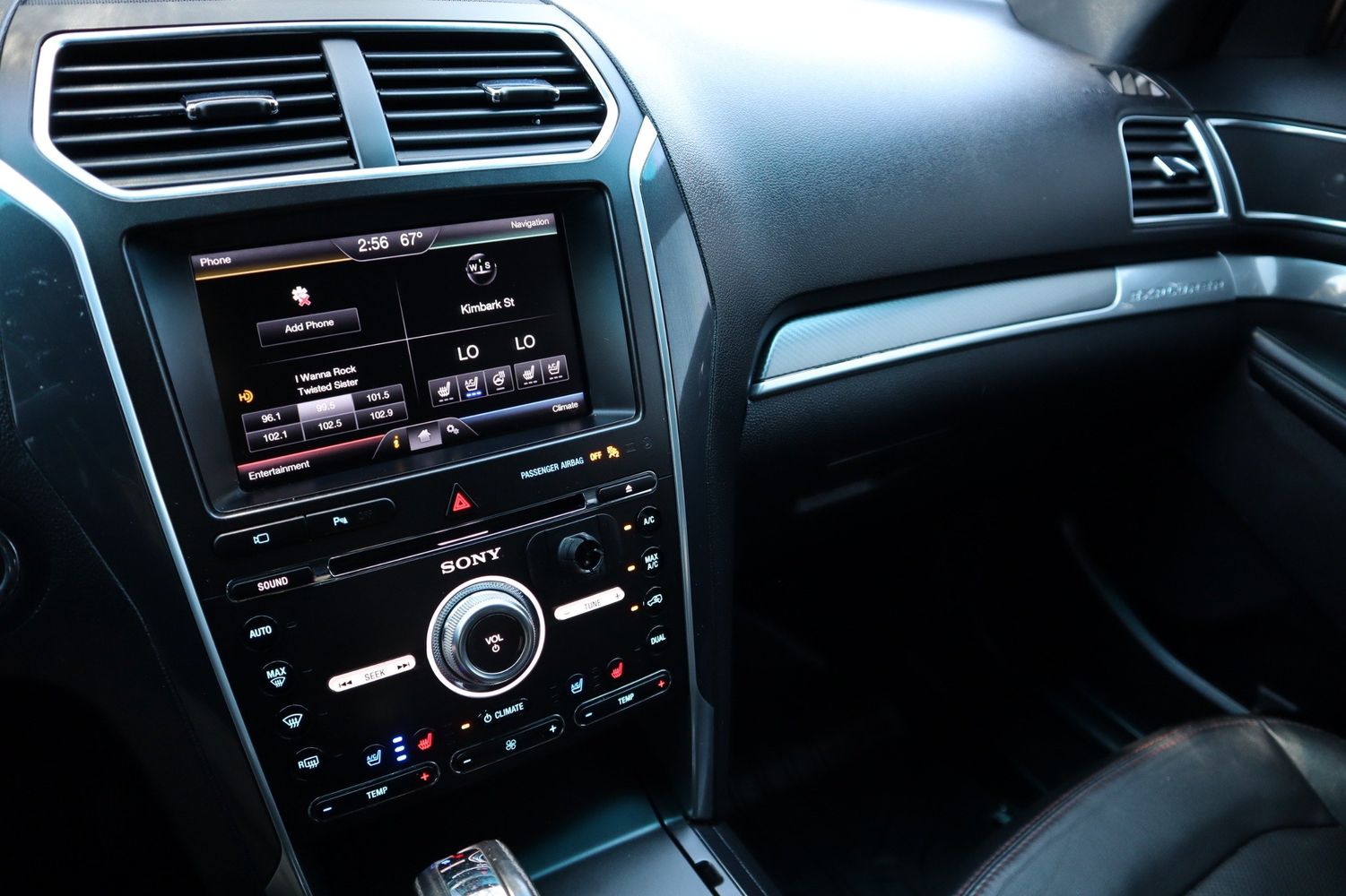 2016 Ford Explorer Sport | Victory Motors of Colorado