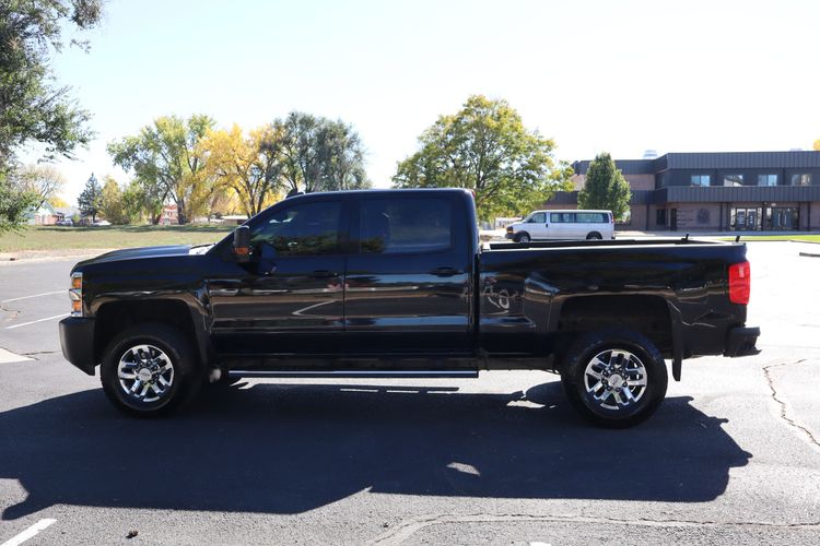 2018 Chevrolet Silverado 2500HD LT | Victory Motors of Colorado