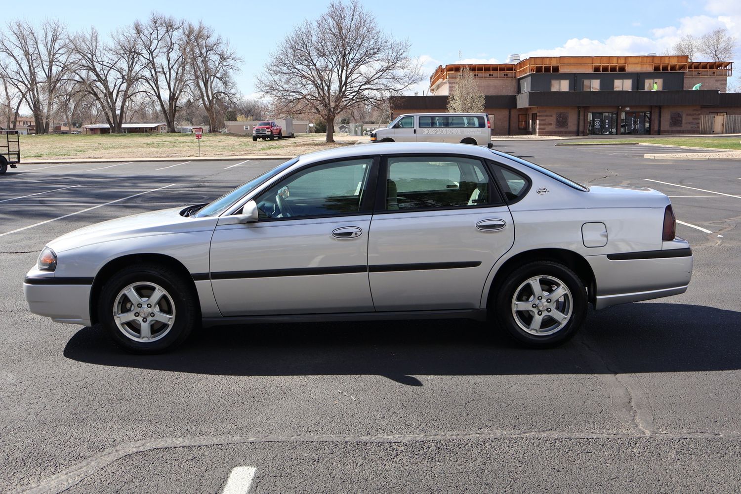 2002 Chevrolet Impala Base | Victory Motors of Colorado