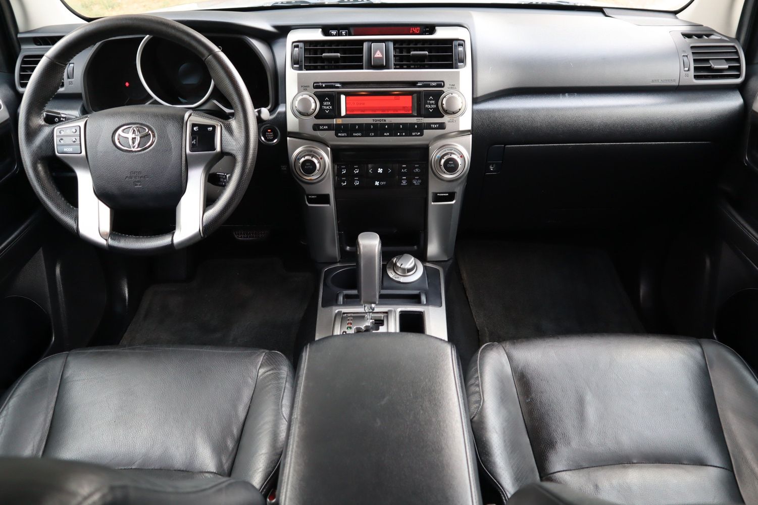 2011 Toyota 4Runner Limited | Victory Motors of Colorado