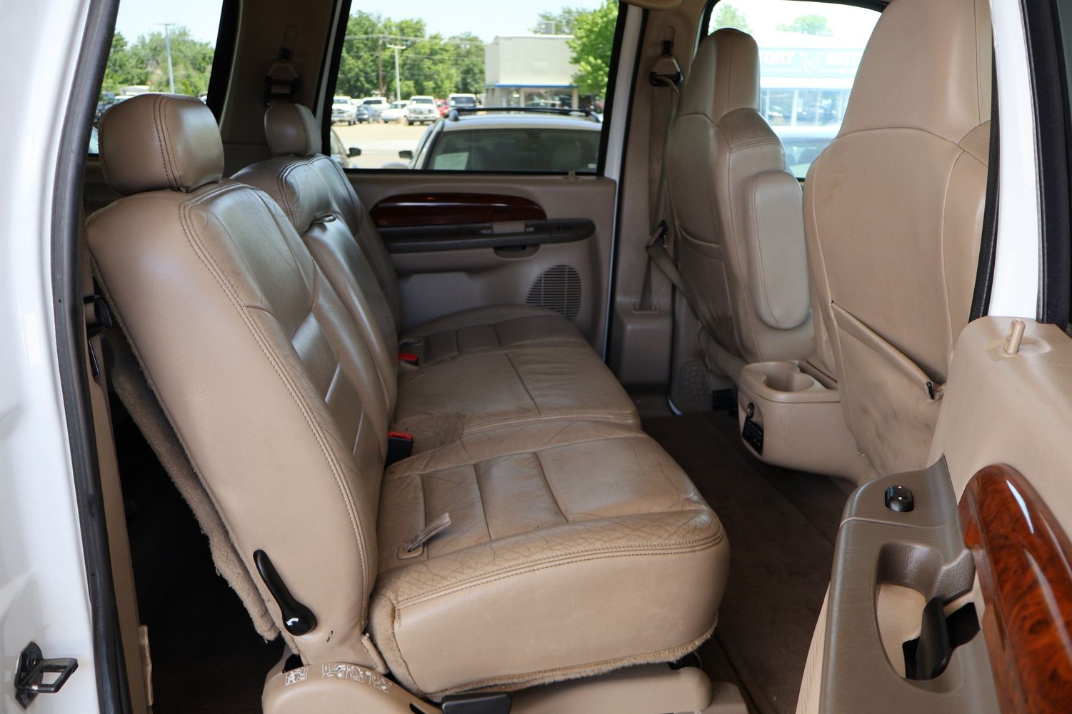 2002 Ford Excursion Limited | Victory Motors of Colorado