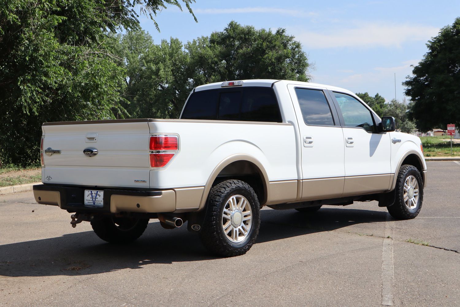 2012 Ford F-150 King Ranch | Victory Motors of Colorado