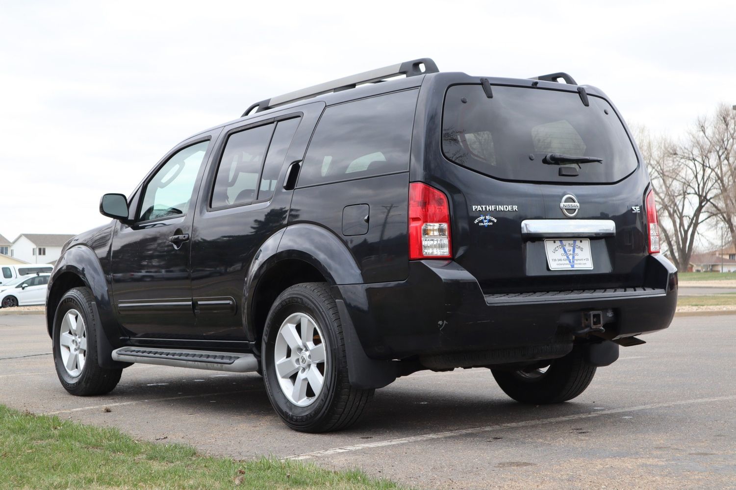 2008 Nissan Pathfinder SE | Victory Motors of Colorado
