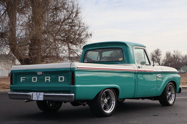 1966 Ford F-100 | Victory Motors of Colorado