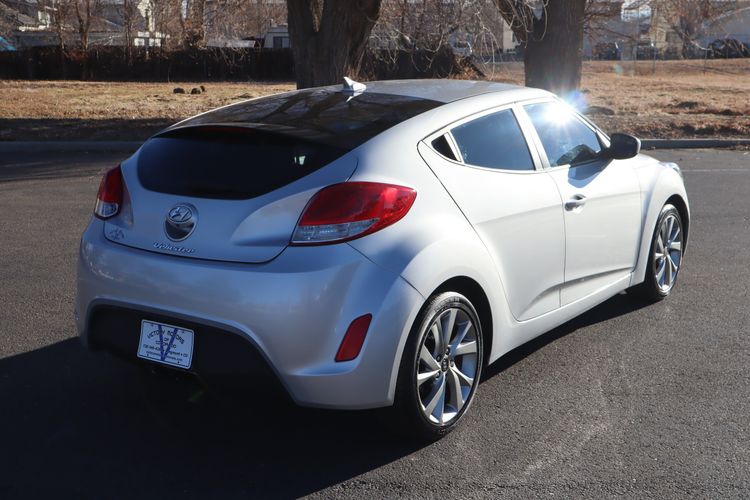 2016 Hyundai Veloster Base | Victory Motors of Colorado