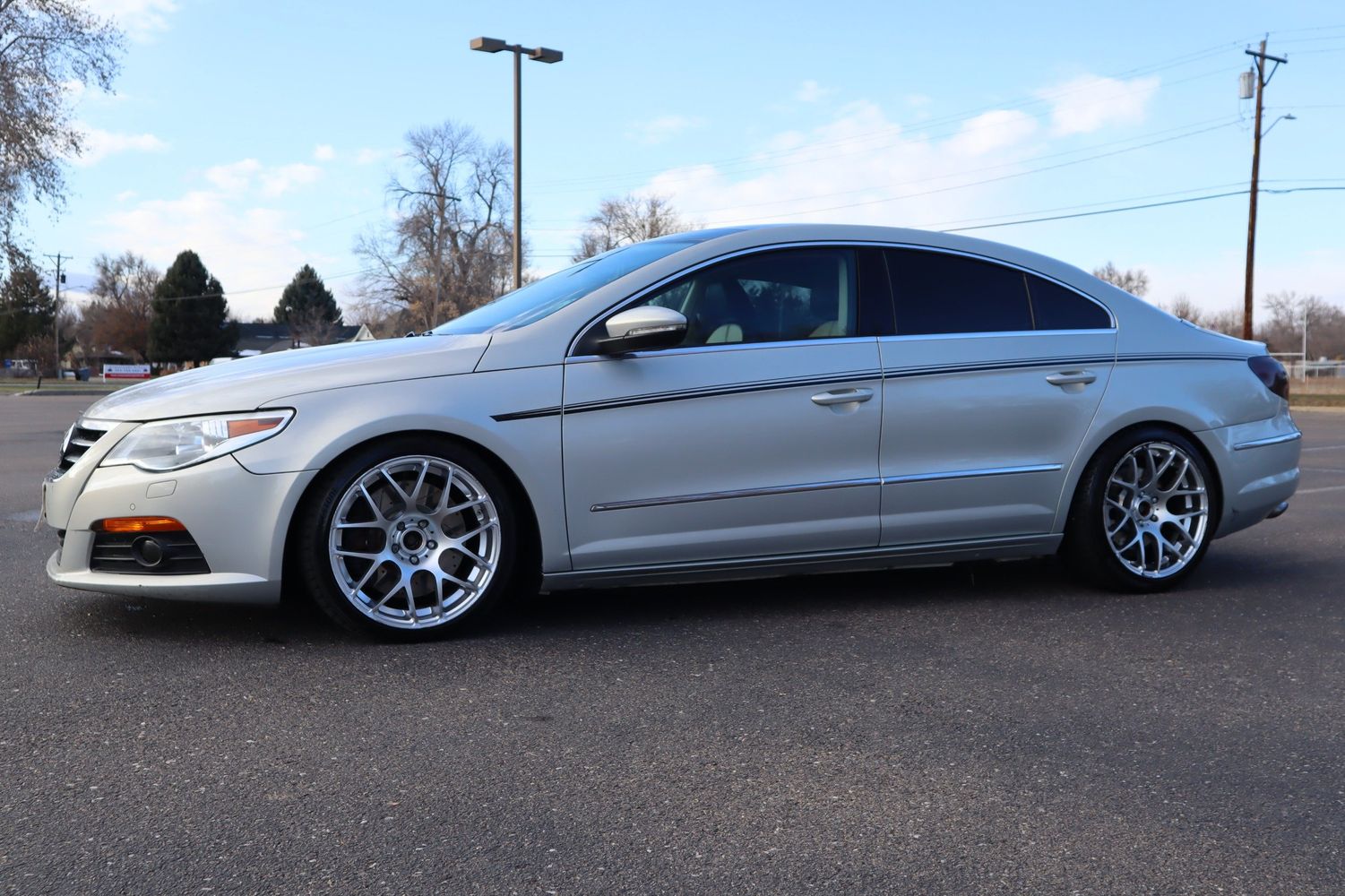 2010 Volkswagen CC VR6 4Motion | Victory Motors of Colorado