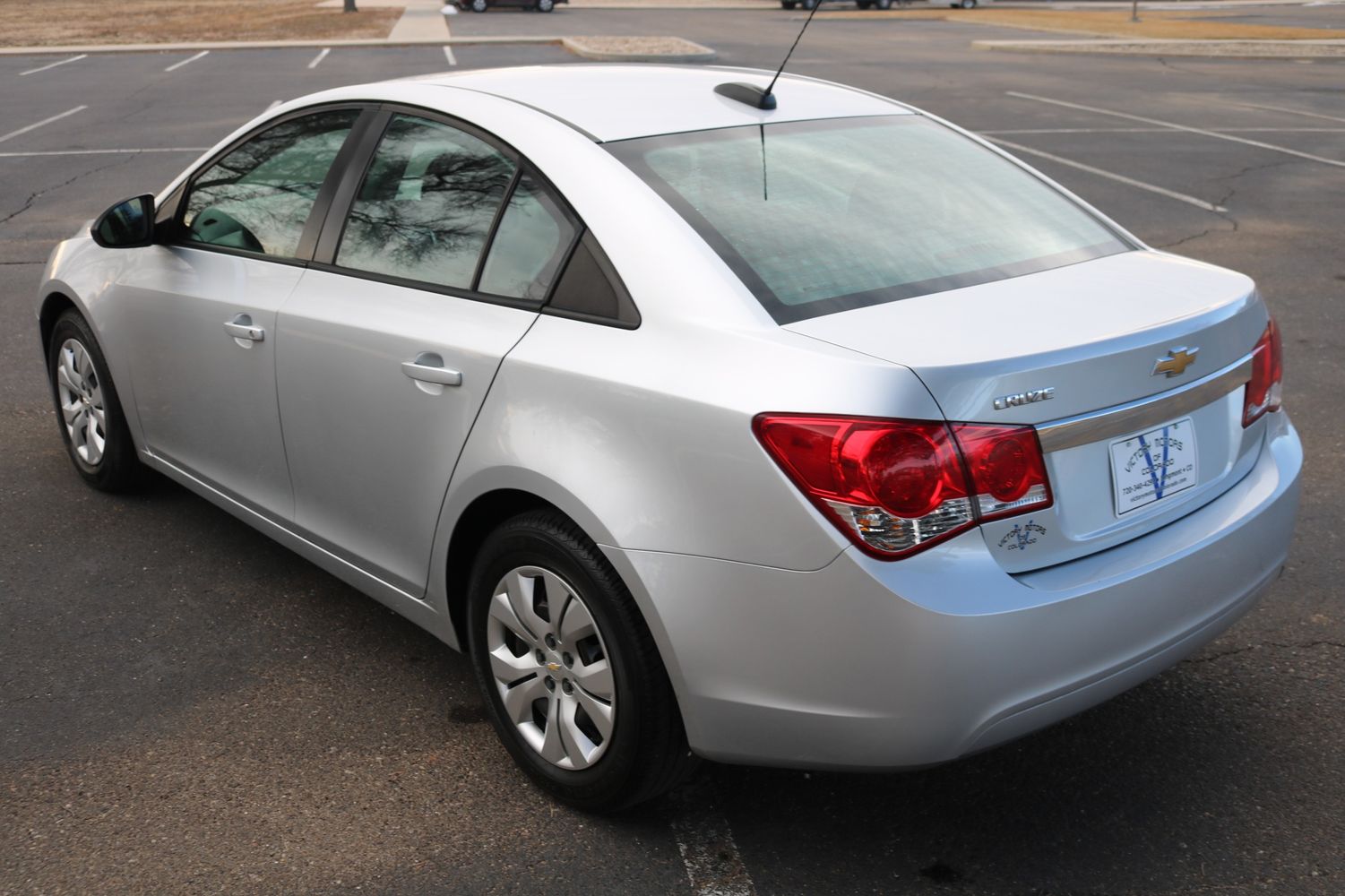 2016 Chevrolet Cruze Limited LS Manual | Victory Motors of Colorado