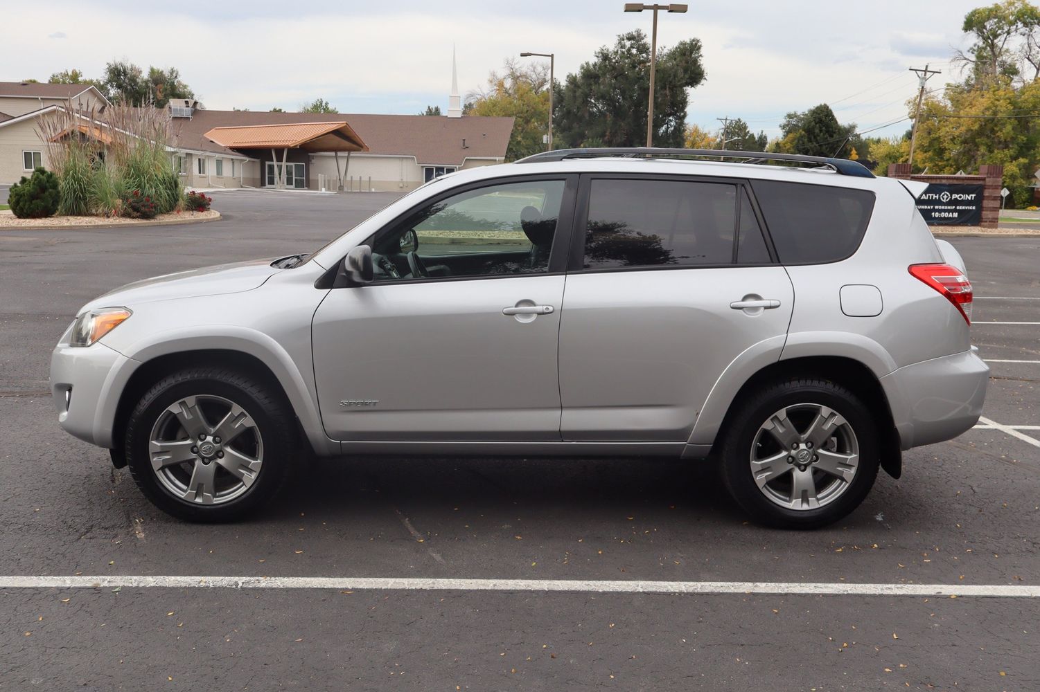 2009 Toyota RAV4 Sport | Victory Motors of Colorado