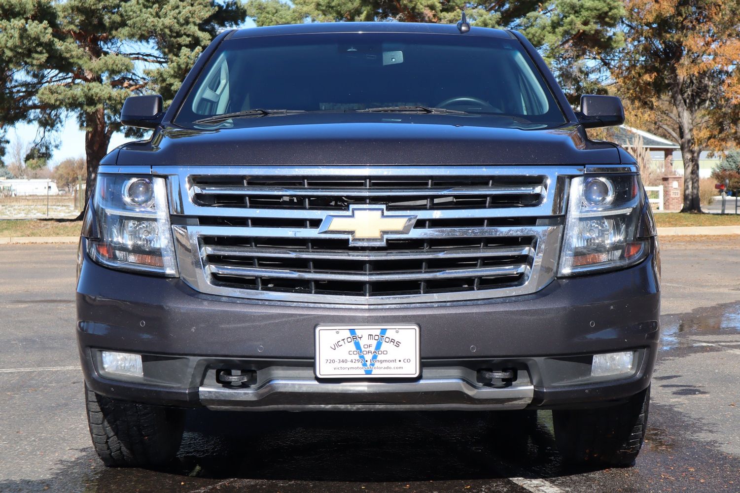 2017 Chevrolet Suburban LT 1500 | Victory Motors of Colorado