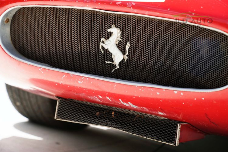 1972 FERRARI 250 GTO REPLICA BY ALPHA ENGINEERING | JLD AUTO GROUP