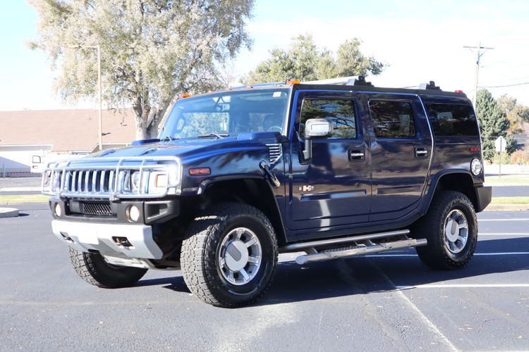 2008 HUMMER H2 Luxury | Victory Motors of Colorado