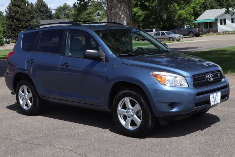 2007 Toyota RAV4 Base | Victory Motors of Colorado