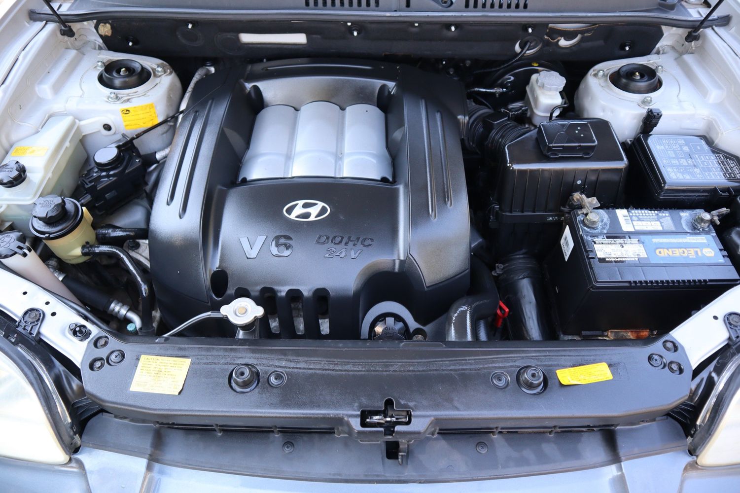 2005 Hyundai SANTA FE GLS | Victory Motors of Colorado