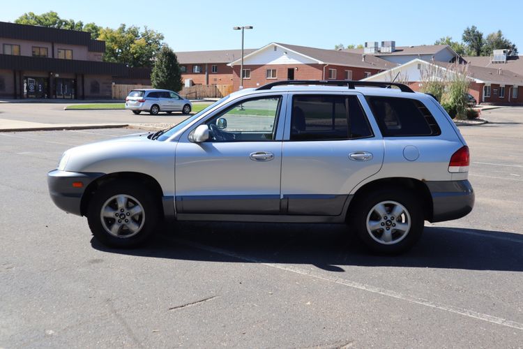 2005 Hyundai SANTA FE GLS | Victory Motors of Colorado