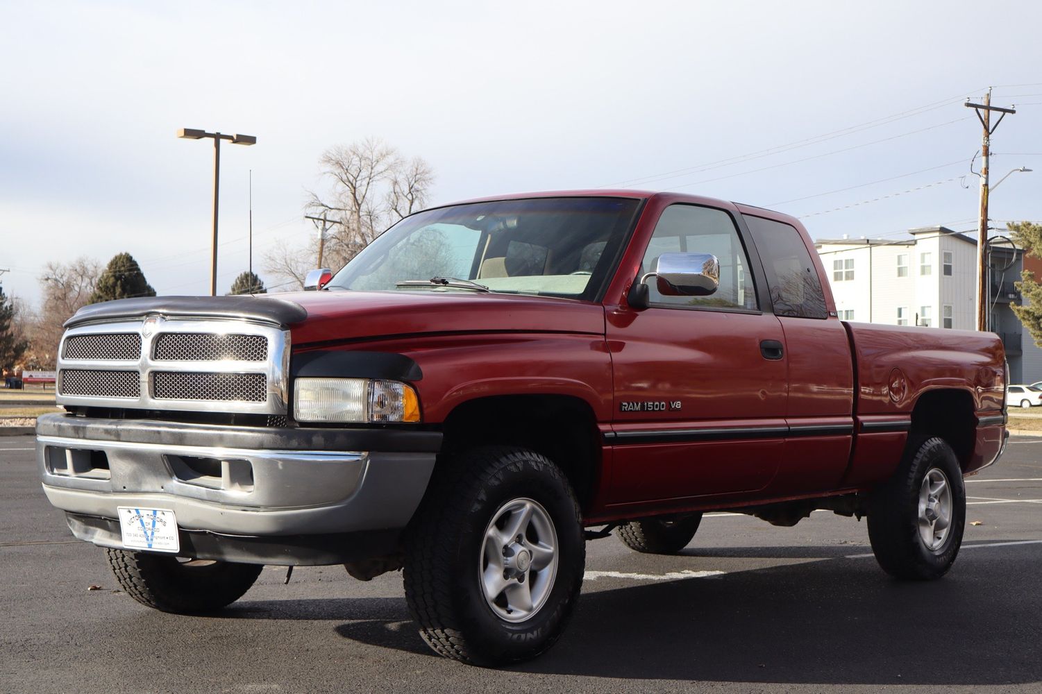 1997 Dodge Ram Pickup 1500 Laramie SLT | Victory Motors of Colorado