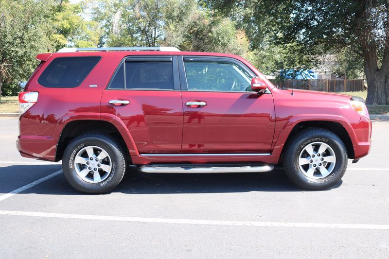 2010 Toyota 4Runner Photos