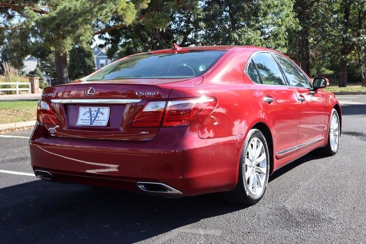 2010 Lexus LS 460 | Victory Motors of Colorado
