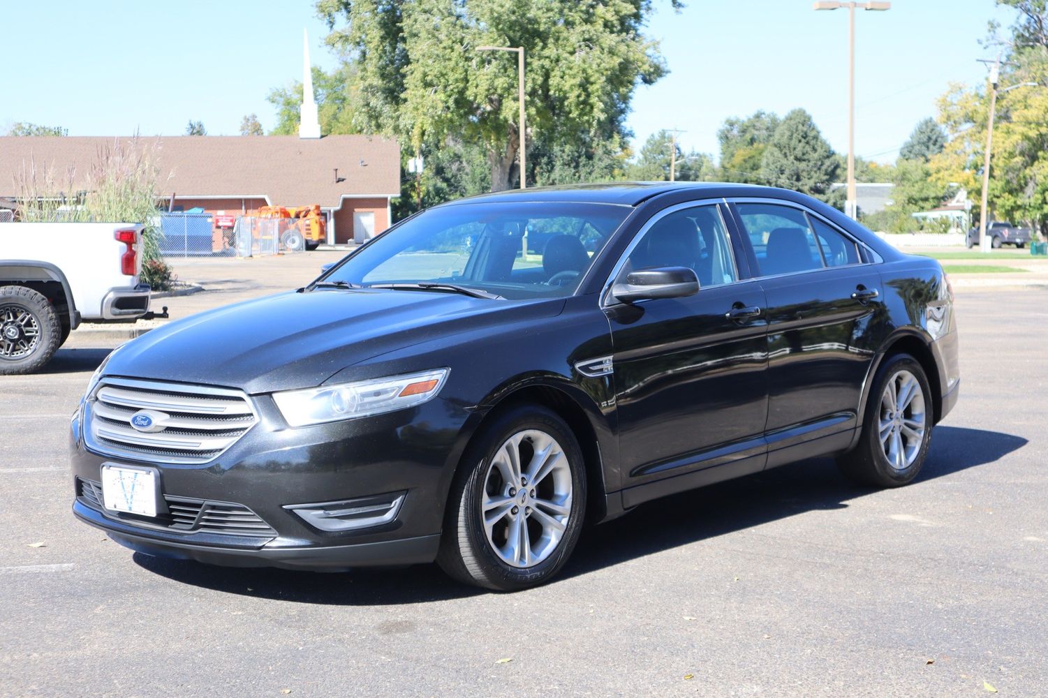 2013 Ford Taurus SEL | Victory Motors of Colorado