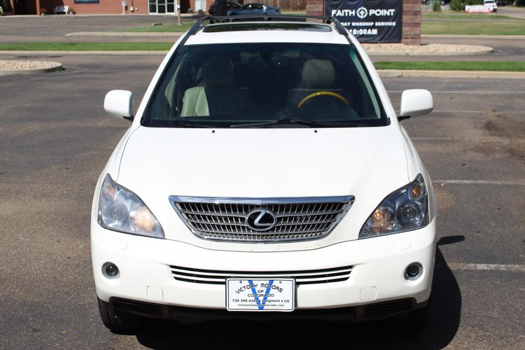 2008 Lexus RX 400h AWD | Victory Motors of Colorado