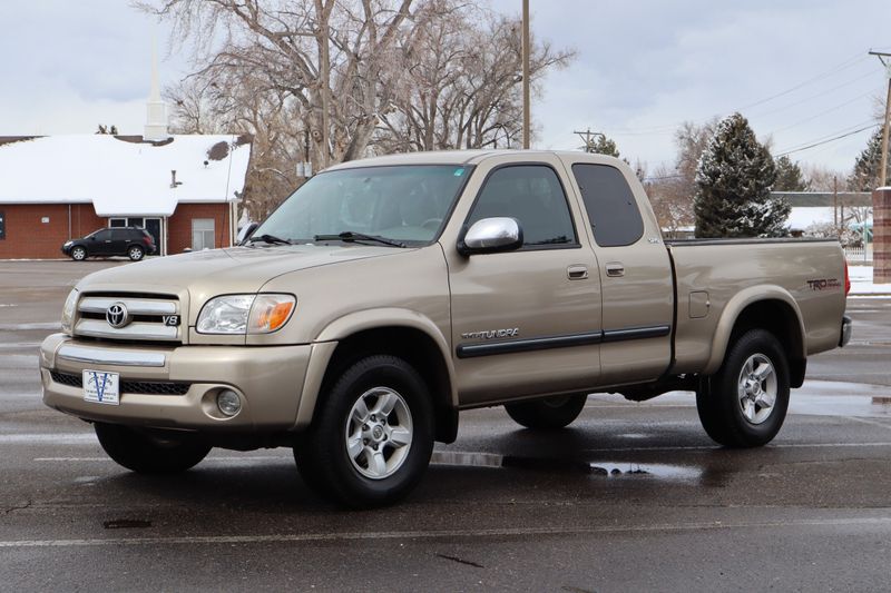 2006 Toyota Tundra Photos