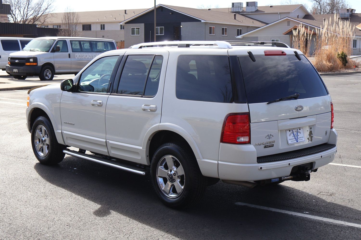 2004 Ford Explorer Limited | Victory Motors of Colorado