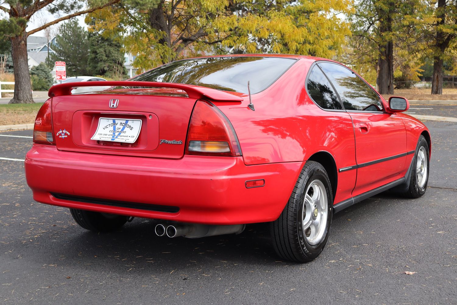 1992 Honda Prelude S | Victory Motors of Colorado