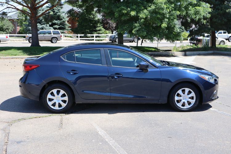 2015 Mazda Mazda3 i Sport | Victory Motors of Colorado
