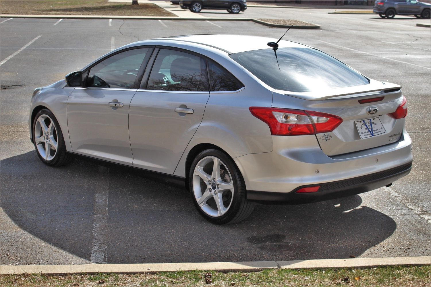 2013 Ford Focus Titanium | Victory Motors of Colorado