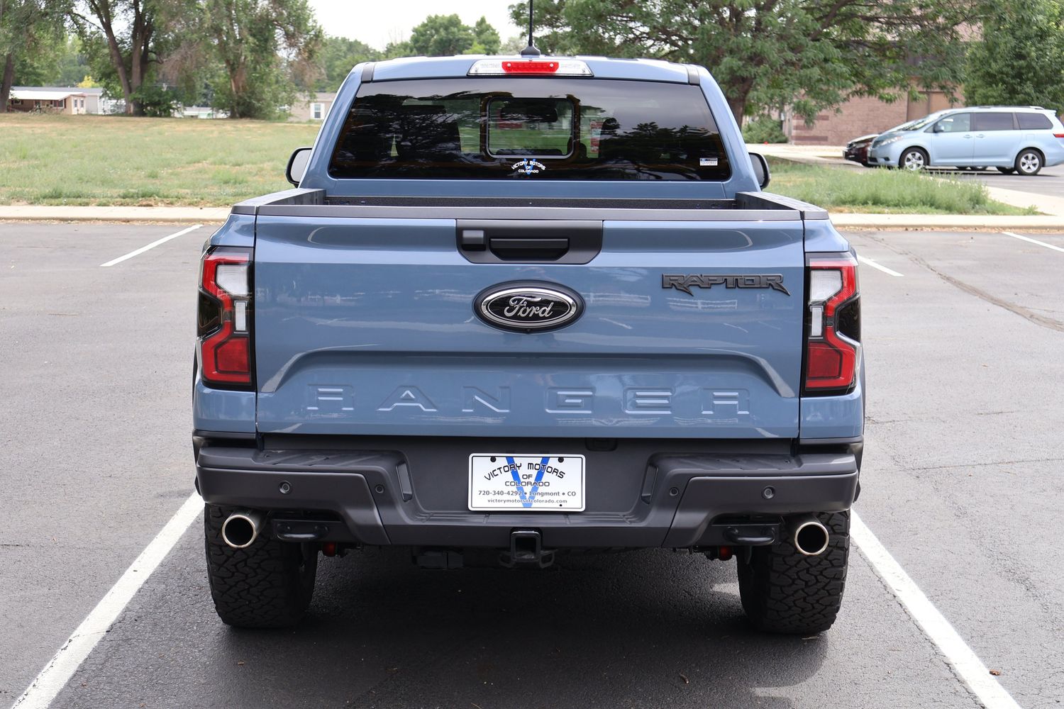 2024 Ford Ranger Raptor | Victory Motors of Colorado