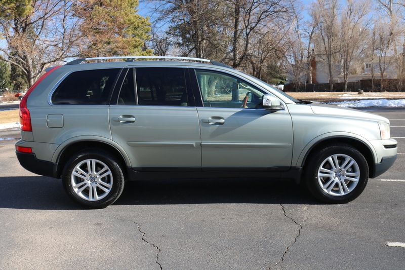 2007 Volvo XC90 Photos