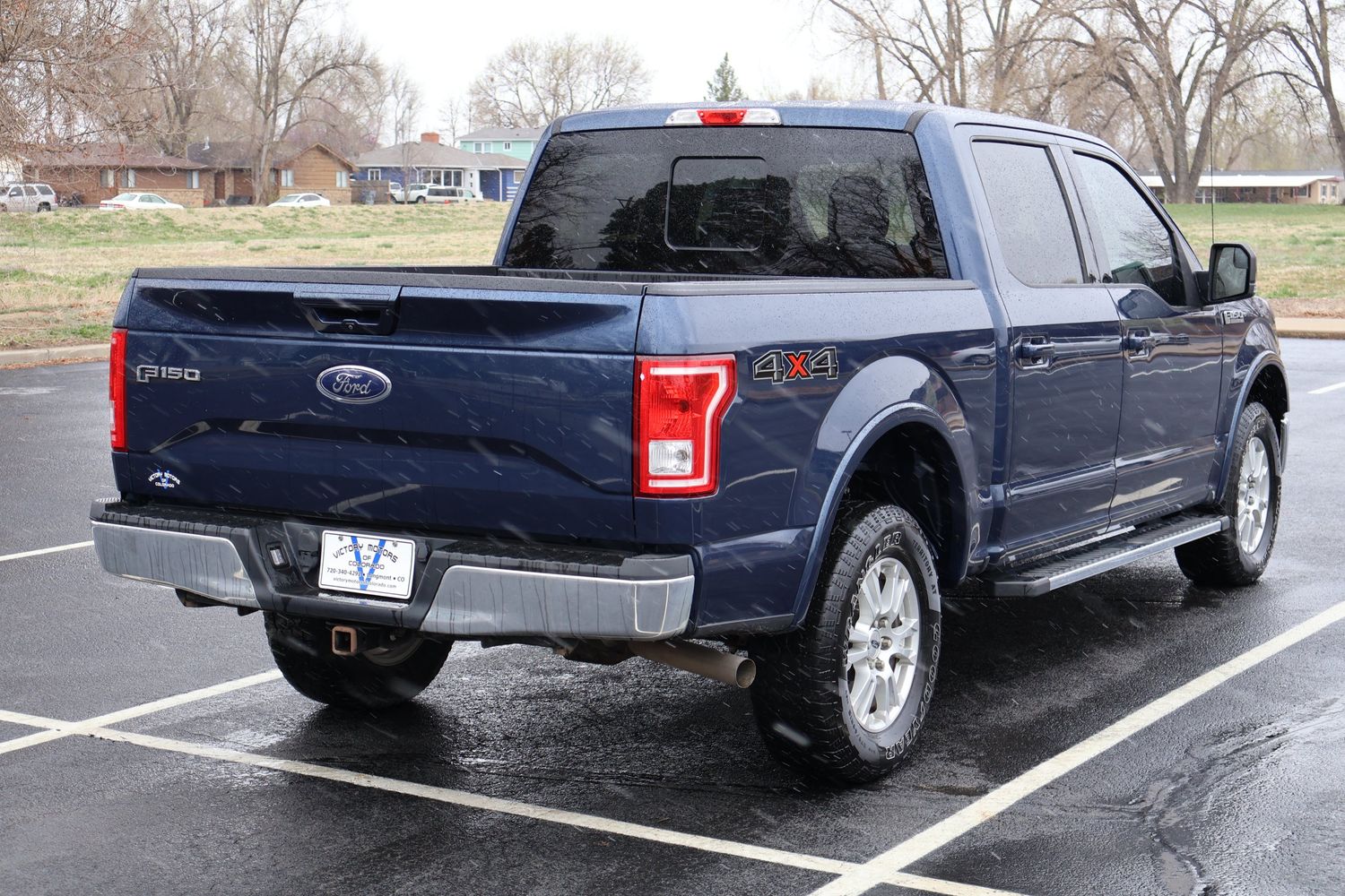 2017 Ford F-150 Lariat | Victory Motors of Colorado
