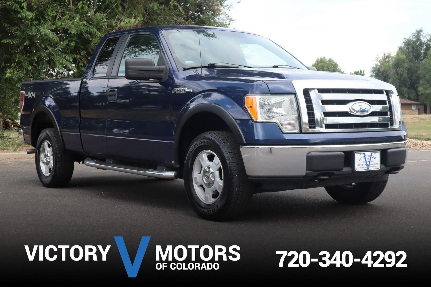 2009 Ford F-150 XLT | Victory Motors of Colorado