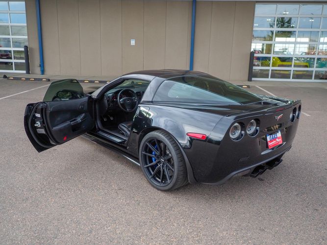 2010 Chevrolet Corvette ZR1 | Cars Remember When