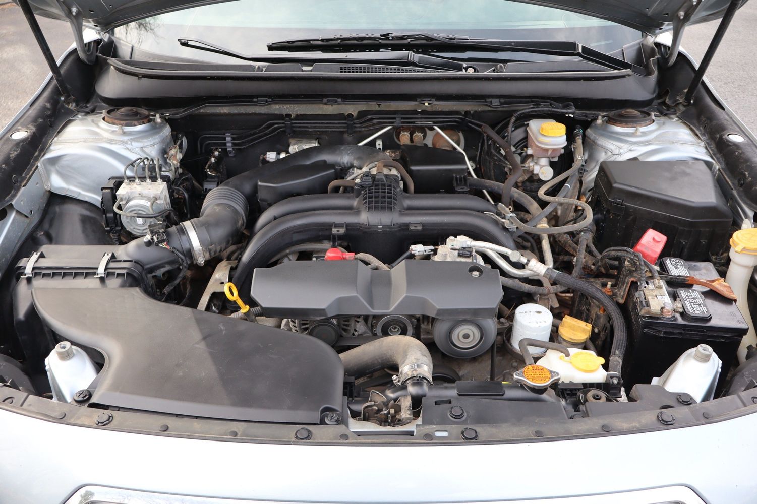 2016 Subaru Outback 2.5i Premium | Victory Motors of Colorado