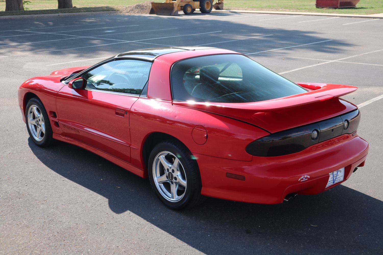 2001 Pontiac Trans Am WS-6 | Victory Motors of Colorado