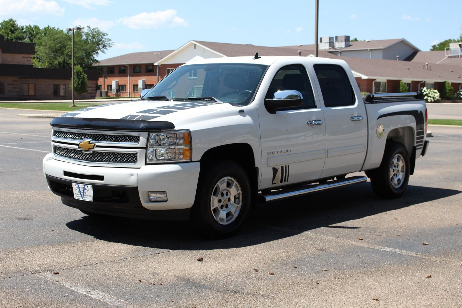 2012 Chevrolet Silverado 1500 LTZ | Victory Motors of Colorado