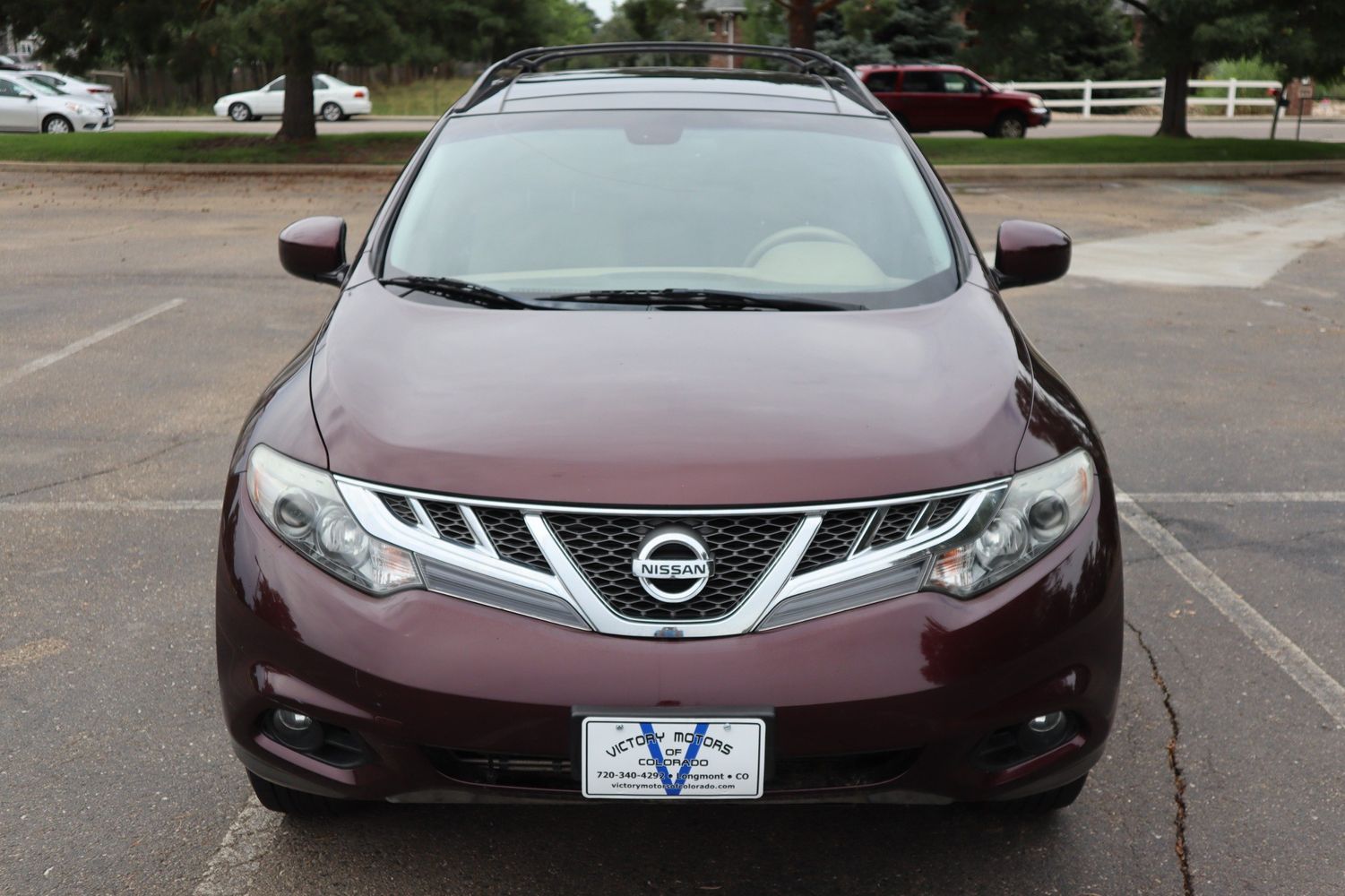 2014 Nissan Murano SL | Victory Motors of Colorado